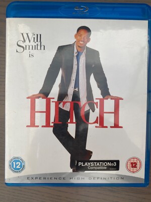 Hitch Blu-ray (2006) Will Smith Very Good Condition | eBay UK