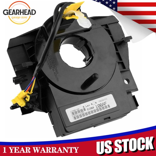 Steering Wheel Clock Spring with Angle Sensor For Jeep Wrangler JK 2007 ...