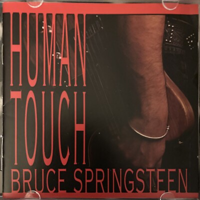 Human Touch-- Bruce Springsteen-CD LN | eBay