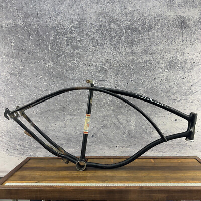 Vintage Schwinn Frame Canitlever Cruiser Klunker 1962 F2 Middleweight ...