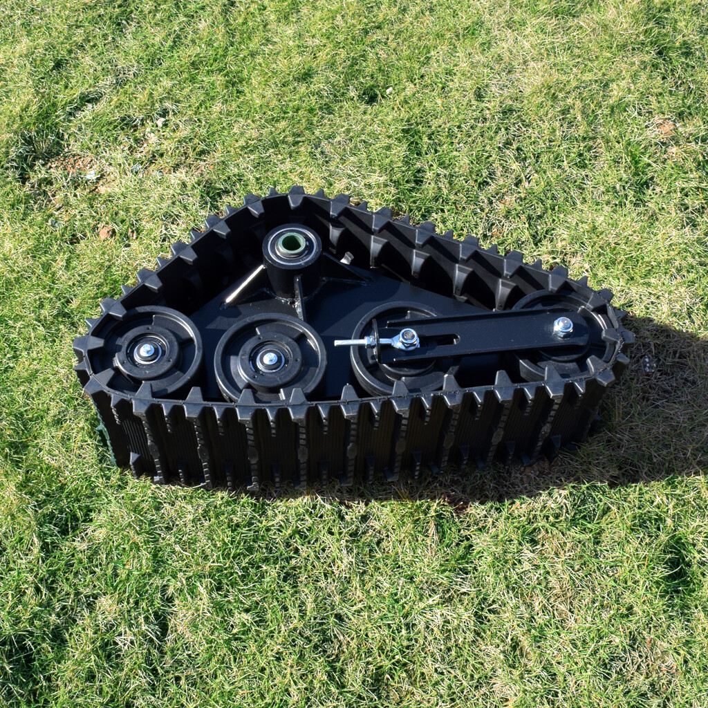 ATV 4 wheeler Buggy Snow Tracks Sand Snowmobile Tracked vehicle ...