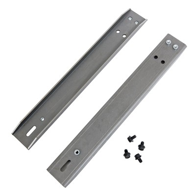 Summit Racing 740001 Seat Brackets Seat Track Extender 2" Extra Leg ...