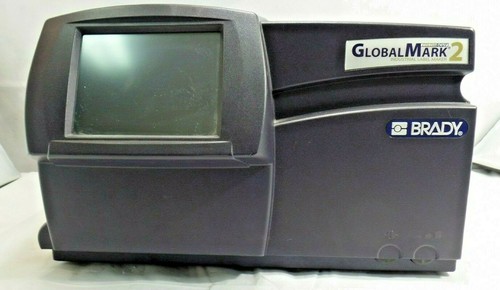 Brady Global Mark 2 MG2 Industrial Label Maker, For PARTS/REPAIR | eBay