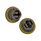 Fits Jeep Dodge Chrysler Tail Light Taillamp Rear Bulb Socket # 4676589 ...