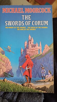 The Swords Of Corum Michael Moorcock. | eBay
