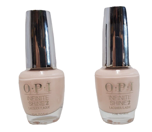 2 OPI Infinite Shine2 Long Wear Lacquer Nail Polish, staying neutral on ...