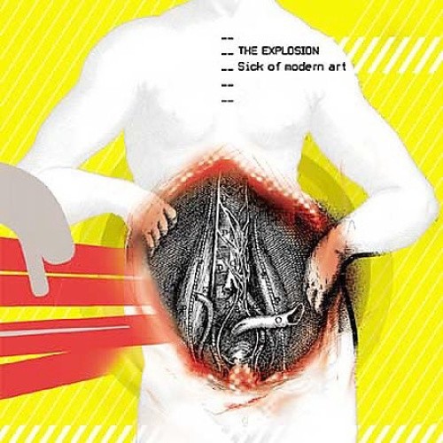Sick of Modern Art [EP] by The Explosion | eBay