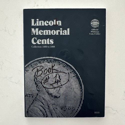 Lincoln Memorial Cents 90-Coin Collection 1959 - 1998 - Complete | eBay
