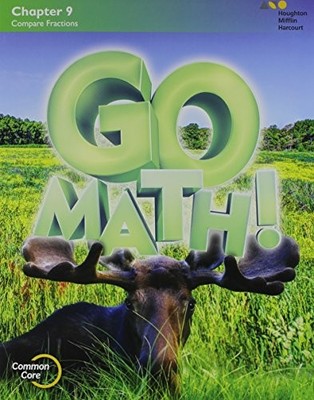 Go Math! Grade 3: Chapter 9, Houghton Mifflin Harcourt 9780544342156| eBay