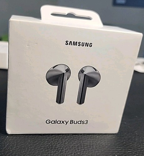 Samsung Galaxy Buds3 SM-R530 True Wireless Bluetooth Earbuds Silver | eBay