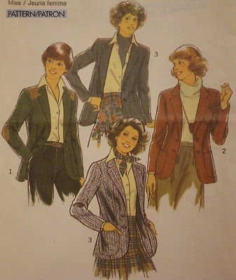 Patterns - French Fashion Sewing Pattern Style Vogue