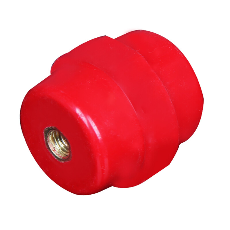 SM M5-M10 Brass Bus Bar Insulator Thread Standoff Insulated Spacers BMC ...