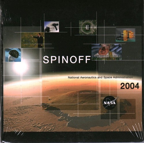 NASA Spinoff Archives 2004 Technology Showcase CD-ROM [SEALED] | eBay