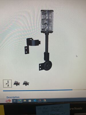 2875179 Work Beacon LED Light | eBay