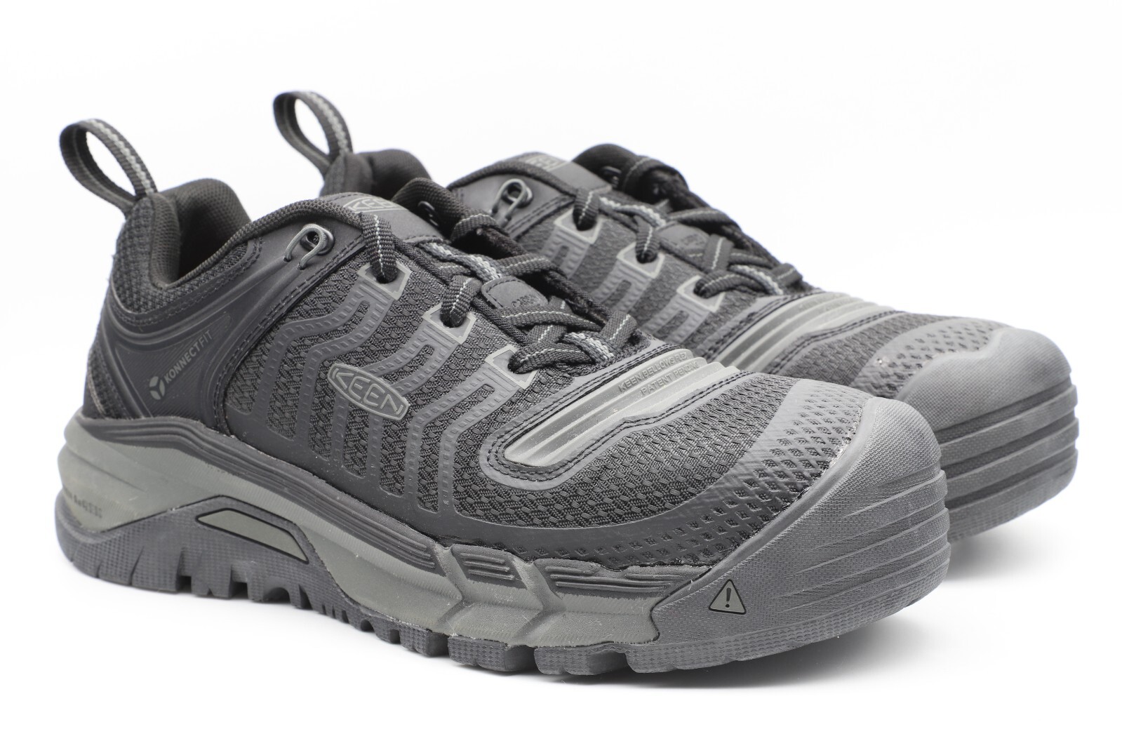 KEEN Utility Men's Kansas City Low KBF Composite Toe US Size 8D Wide | eBay