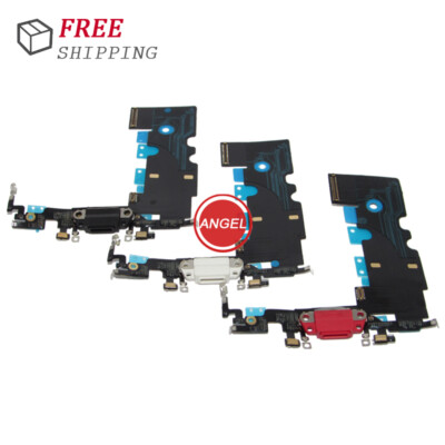 For iPhone SE 2020 Charger Charging Port + Mic Audio Jack Flex Cable ...