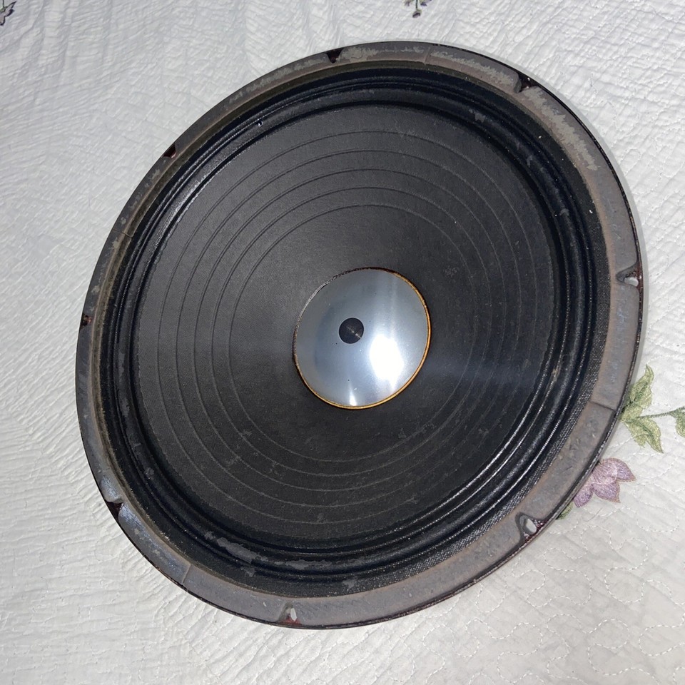 ( 1 ) Pyle Driver 15" Woofer Speaker | eBay