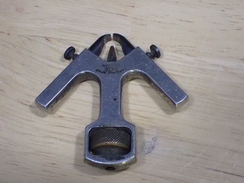 Vintage Hardinge Bros. Watchmakers Hand & Roller Remover VG watch tool ...