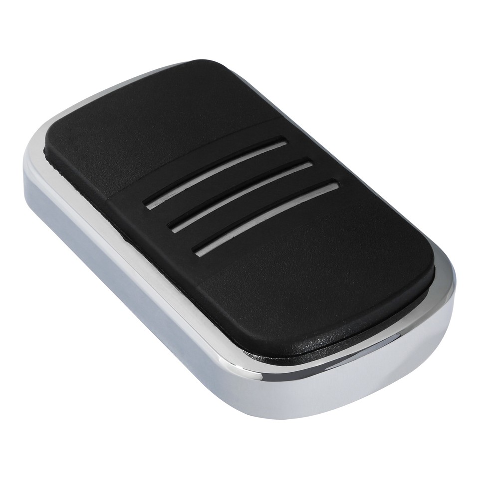 Brake Pedal Pad Cover Fit For Harley Touring Electra Glide Road King ...