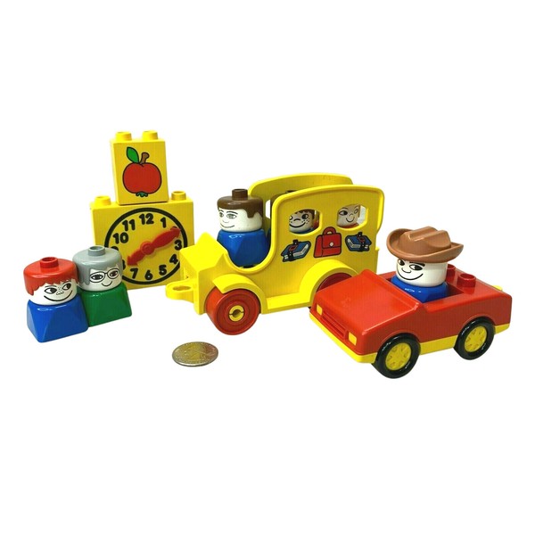 LEGO DUPLO: Nursery School (2645) for sale online | eBay