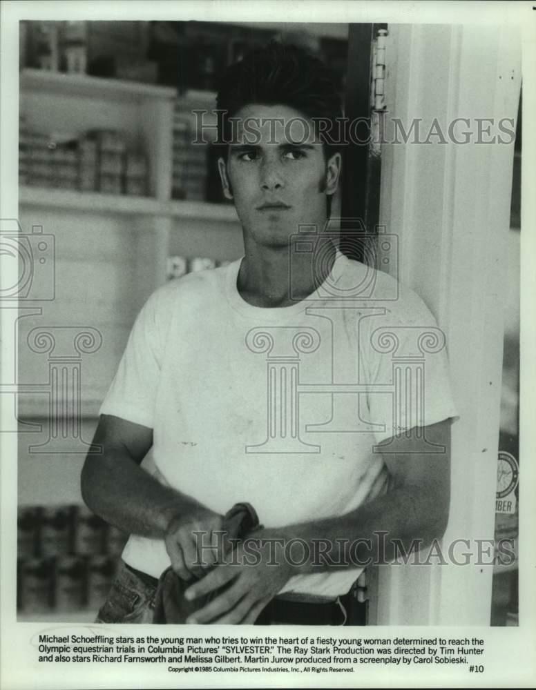 Michael Schoeffling En La Actualidad