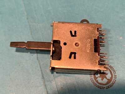 Kenwood KA-8100 Stereo Integrated Amplifier - Treble Turnover Switch | eBay