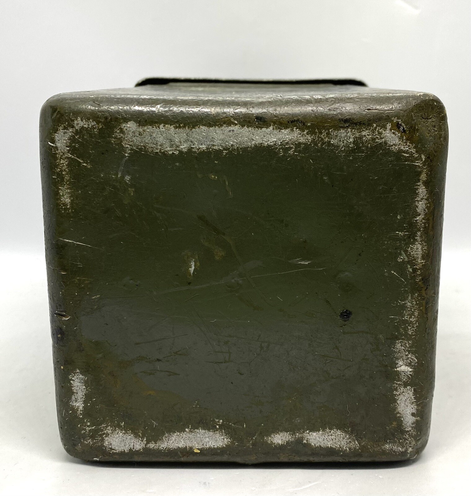 WW2 US Army Walkie Talkie Case 9.1/2 x 5 x 5" | eBay