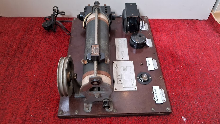 Rare Vintage Theatrical Stage Equipment Device Special Effects Russia ...