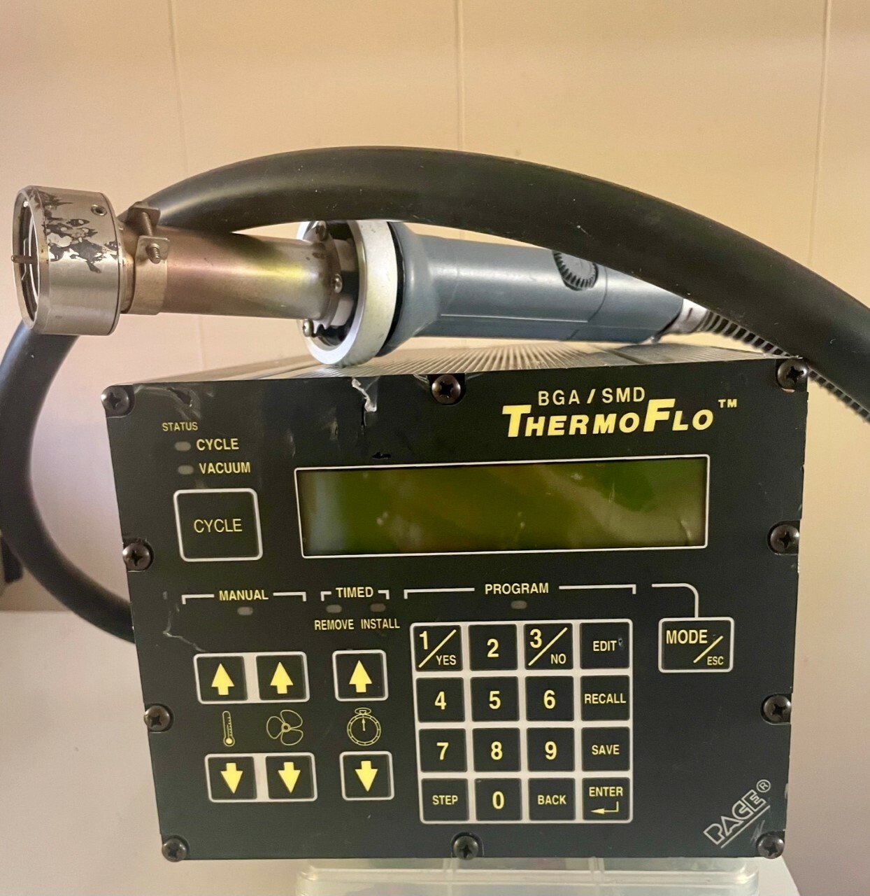 Pace BGA/SMD ThermoFlo Soldering Controller FOR SALE | eBay