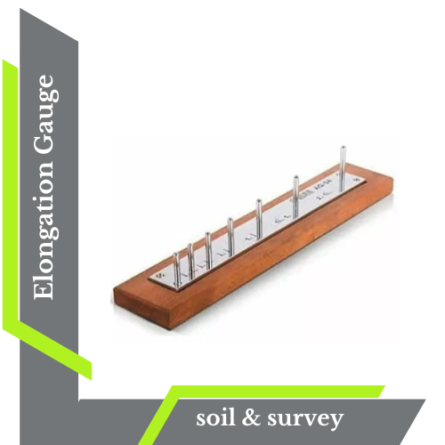 Elongation Gauge for Aggregate testing Particle shape analysis | eBay