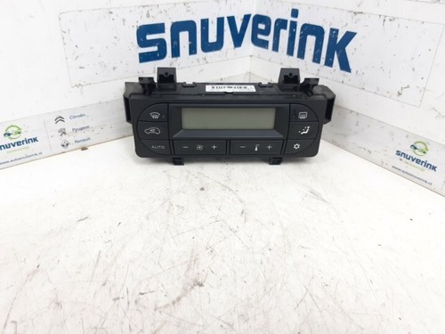 PANNEAU DE COMMANDE CHAUFFAGE CLIMATISATION Citroën C3 (FC/FL/FT) 2003 ...