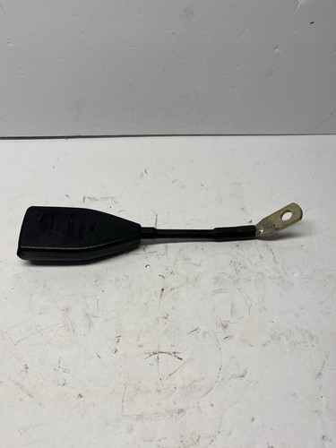 BMW E30 E28 E23 E24 Front Seat Belt Receptacle Lower Strap Right 72111941409 | eBay