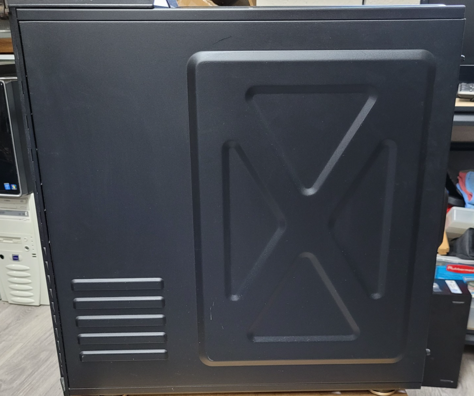 Cooler Master HAF X Full Tower PC Desktop Case Black | eBay