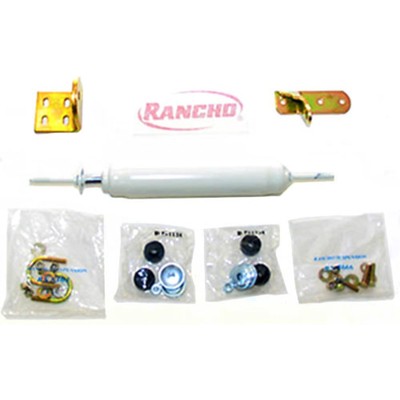 RS98501 Rancho Steering Stabilizer Front for Chevy Suburban Truck Ram ...