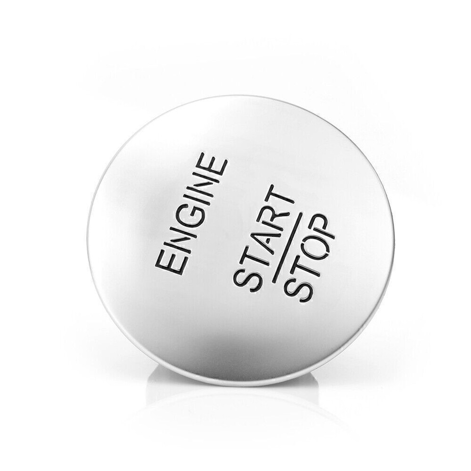 For Mercedes-Benz To Start Button Keyless Go Engine Start Stop Push ...