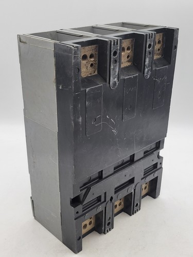 Siemens LXD63B600 Circuit Breaker 600A 600V 3P LXD6 | eBay