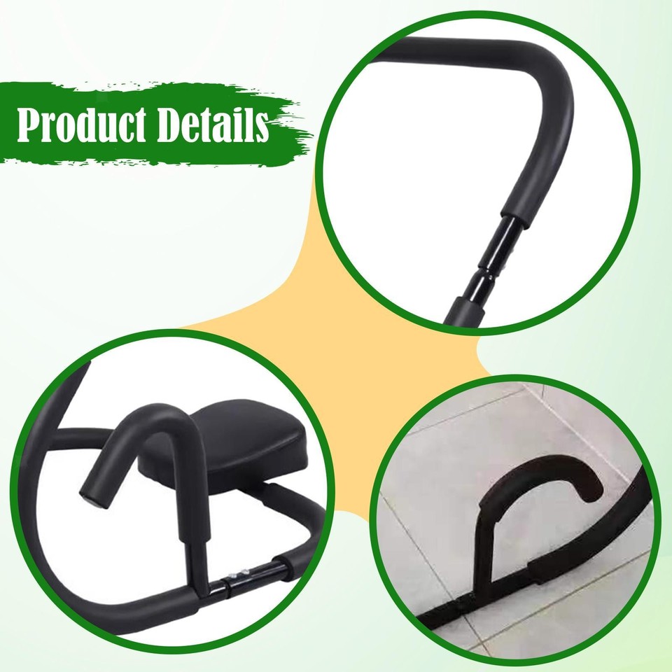 Ab Multifunctional Core Strength Training Abdominal Machine | eBay