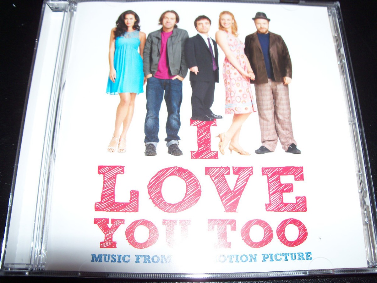 I Love You Too Movie