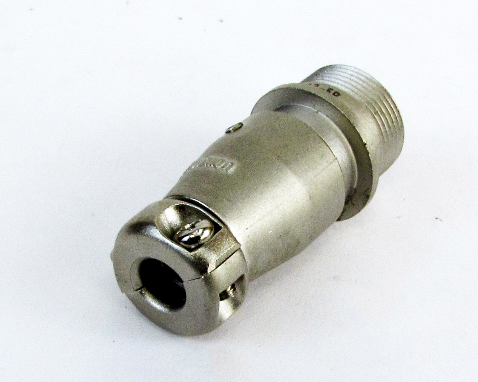 Lot of 4 - ITT Cannon - JC1A13-5P, 5 Pin Receptacle Connector. | eBay