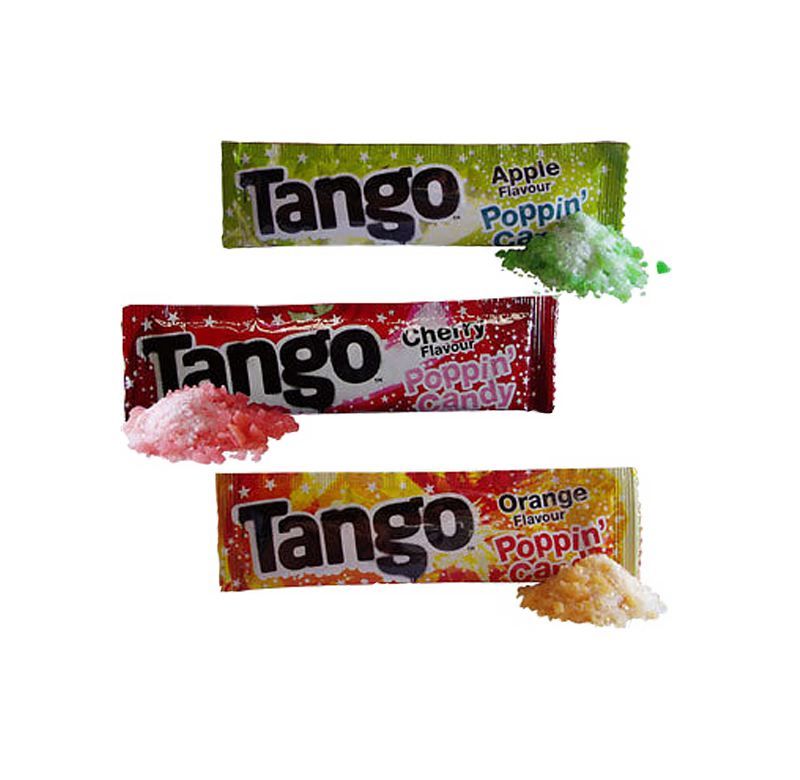 Tango Popping Candy - Party Bag Filler 3,6,9,12,15,20,30 | eBay UK