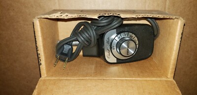 Vintage Presto Control Master Automatic Electric Heat Control HC-2 | eBay