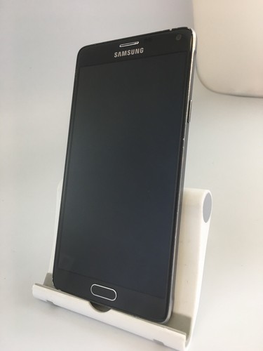 Samsung Galaxy Note 4 Black Unlocked Android Smartphone 3GB RAM 16 MP ...