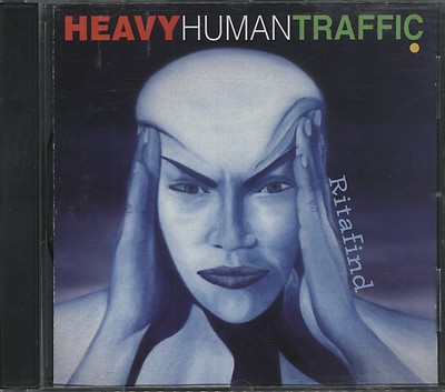HEAVY HUMAN TRAFFIC CD | eBay Australia