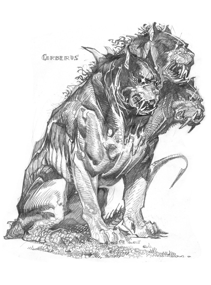 Michele Rubini Sketchbook: Gods, Legends & Fables | eBay