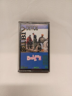 Bell Biv Devoe Poison 1990 Cassette Single Original & Instrumental BBD ...