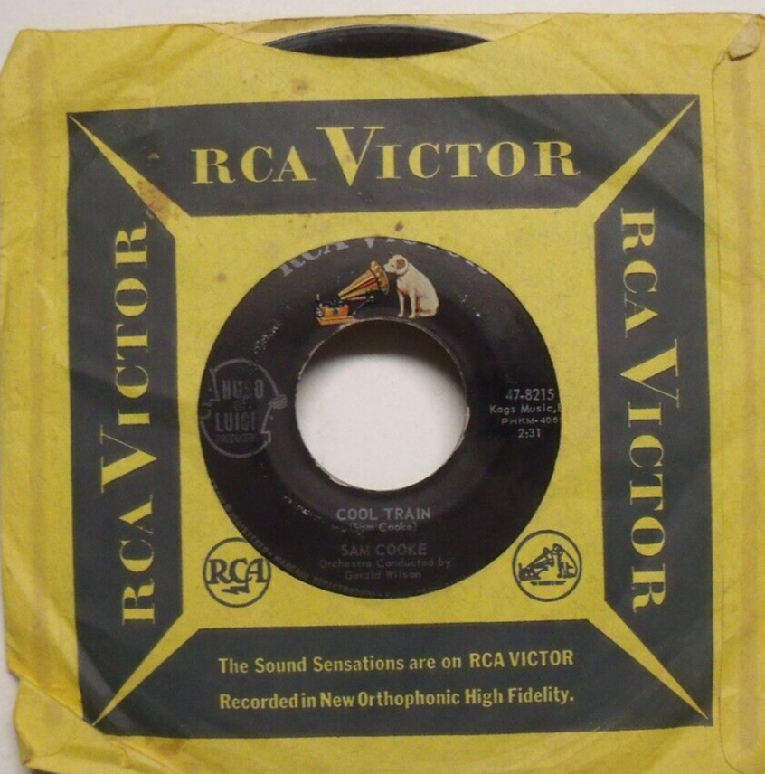 Sam Cooke - Frankie And Johnny - 1963 R&B 45 | eBay