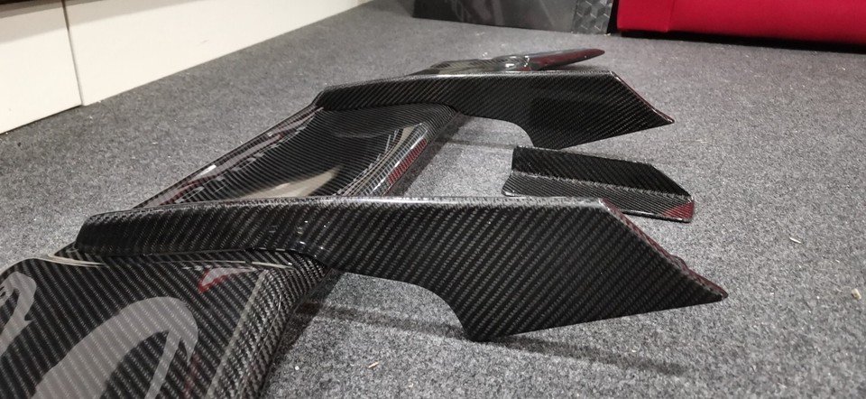 Universal gt wing for hatchback and MPV | eBay