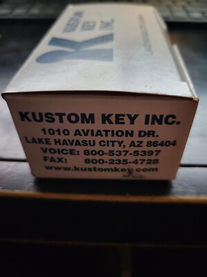 Kustom Key DND SC1 Key Blanks | eBay