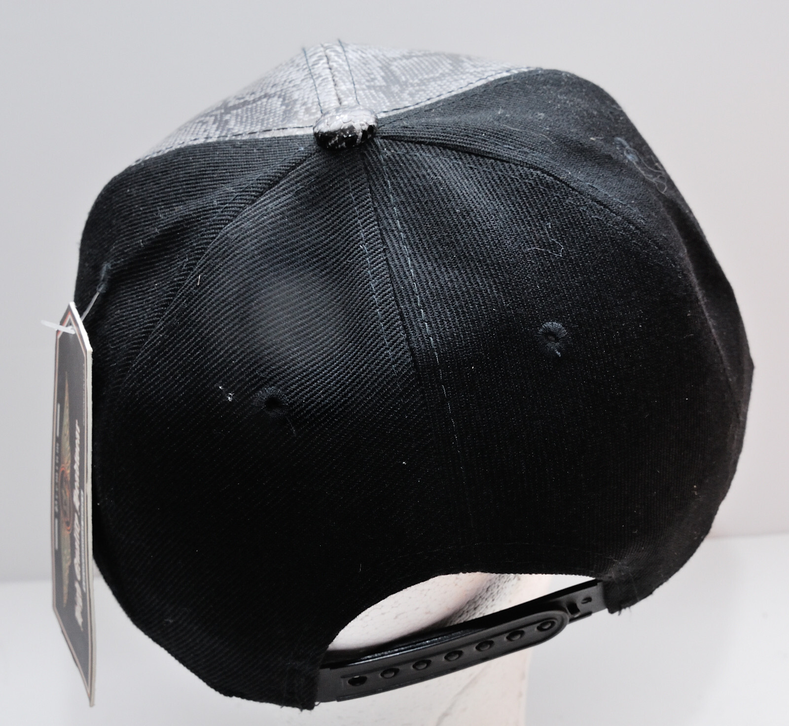 Professional Style Brand Faux Reptile Lizard Snake Hat Cap Snapback New ...