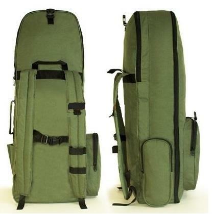 Backpack Metal Detector Scoop Coil Case Cover Hunting Universal Minelab ...